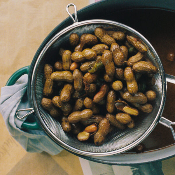 Southern Boiled Peanuts: Classic, Spicy, and Cajun - Earth in Color
