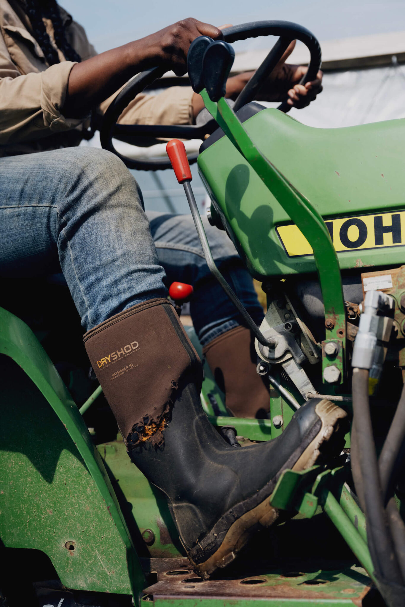 Ashanti Williams' Journey to Building an Unapologetically Black Farming ...